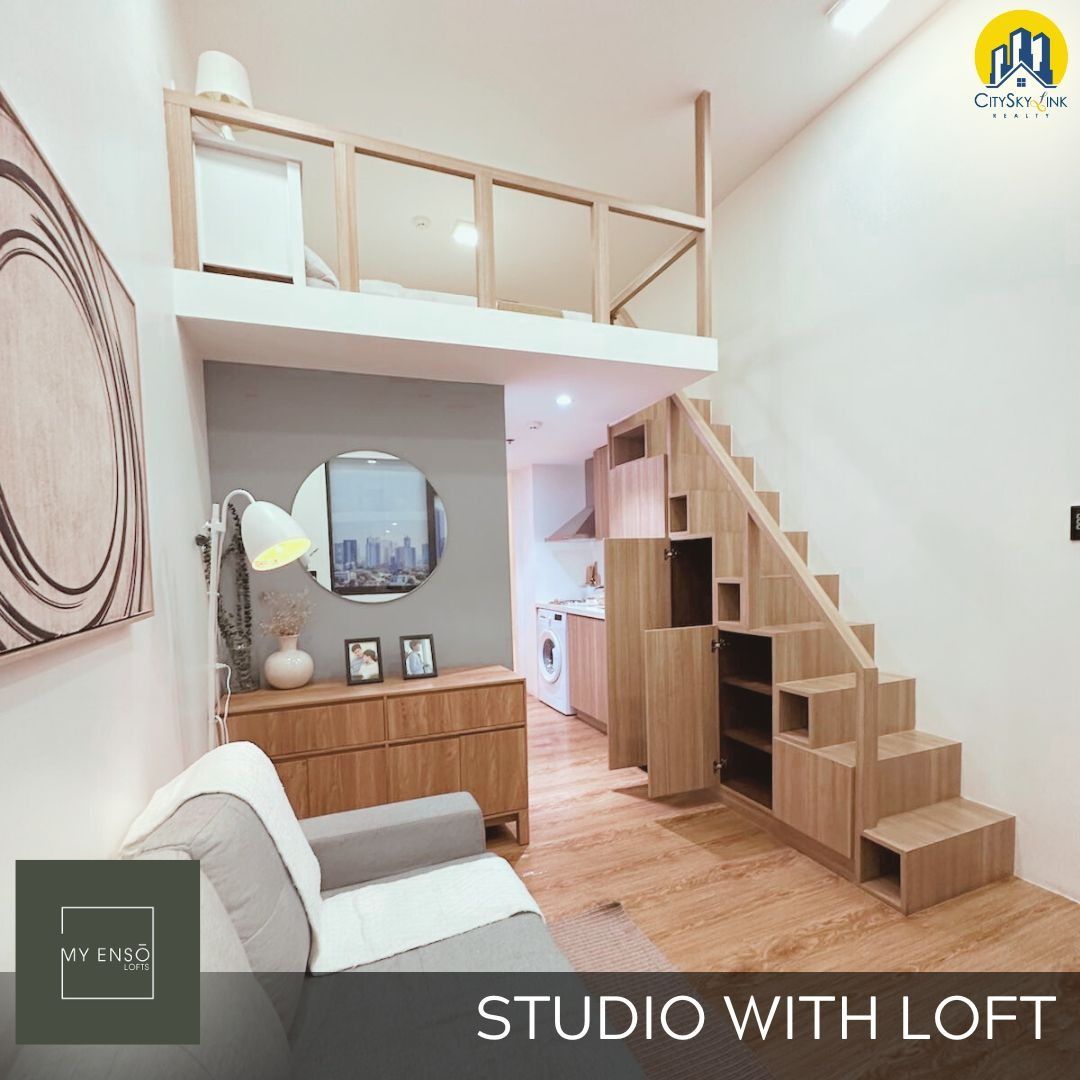 Pre-Selling STUDIO LOFT at Timog, Quezon City - My Enso Loft by PH1 ...