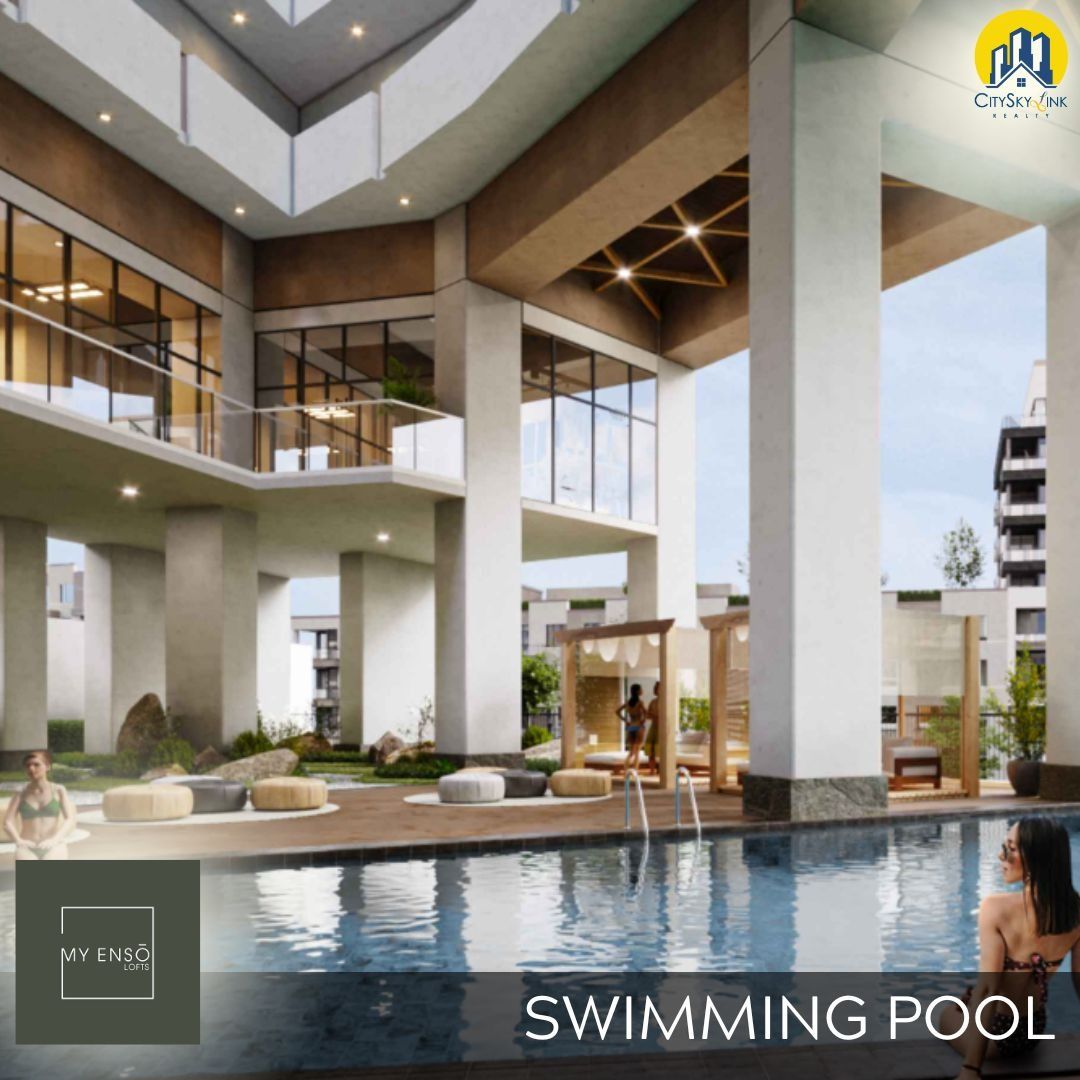 Pre-Selling STUDIO LOFT at Timog, Quezon City - My Enso Loft by PH1 ...