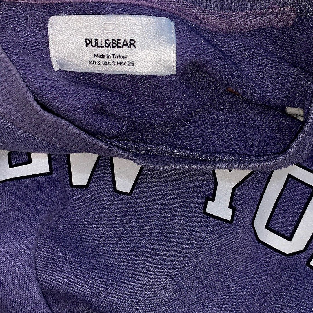 returns label pull and bear