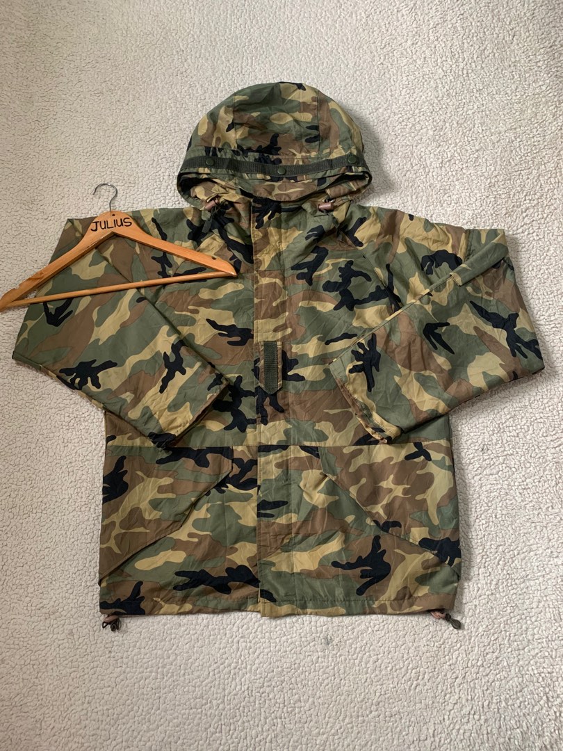 Tactical & military ECWCS parka jacket, Men's Fashion, Coats, Jackets ...