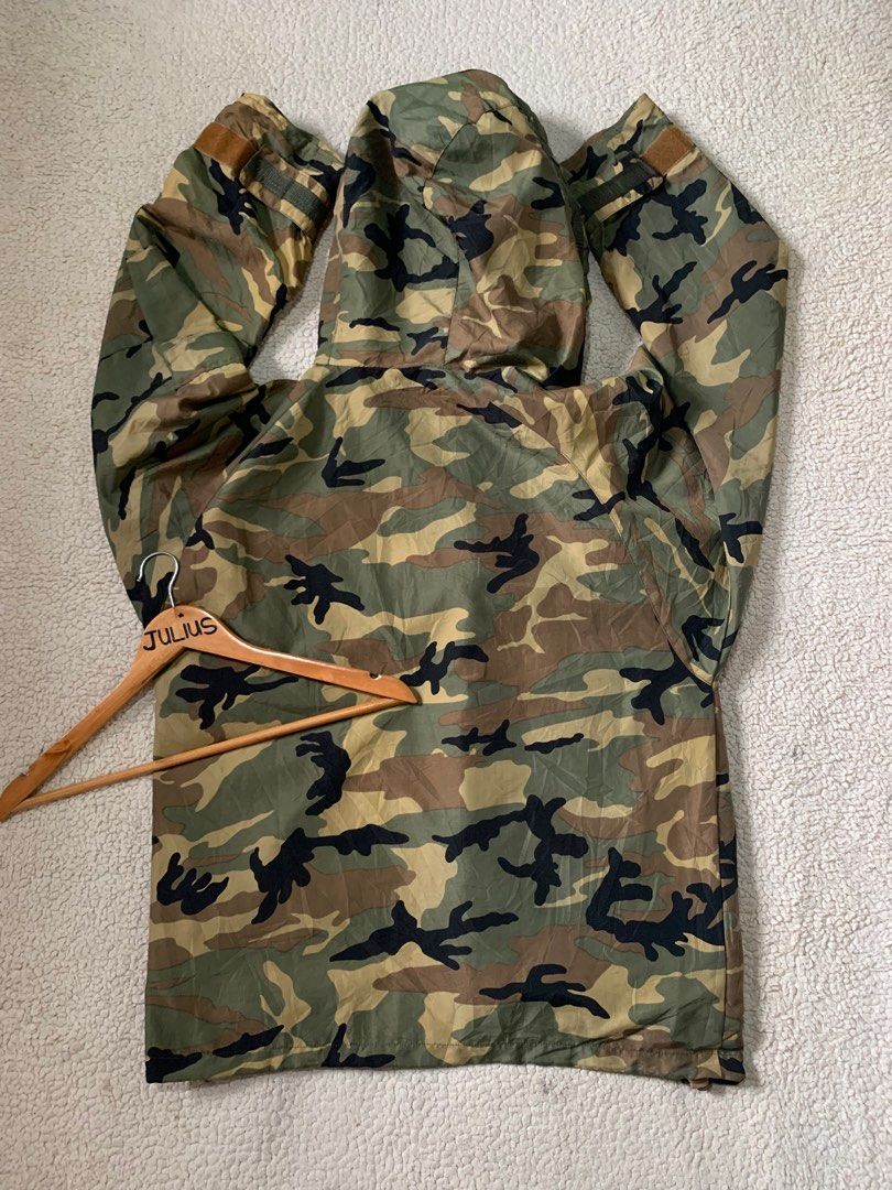 Tactical & military ECWCS parka jacket, Men's Fashion, Coats, Jackets ...
