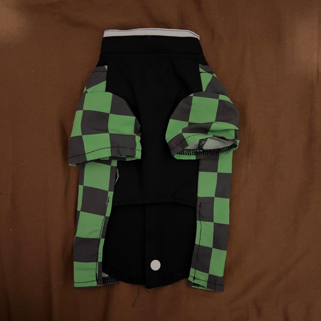 Tanjiro Demon Slayer Pet Costume, Pet Supplies, Homes & Other Pet ...