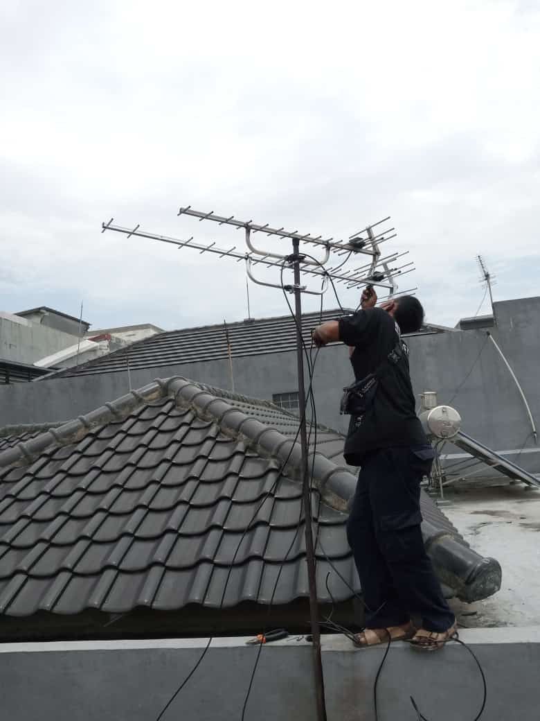 Toko Pasang Antena Tv Terbaik 2024 Cibarusah, Bekasi, Elektronik ...