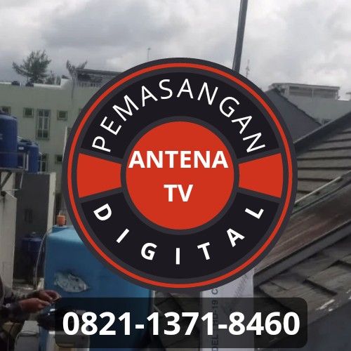Toko Pasang Antena Tv Terbaik 2024 Cibarusah, Bekasi, Elektronik ...