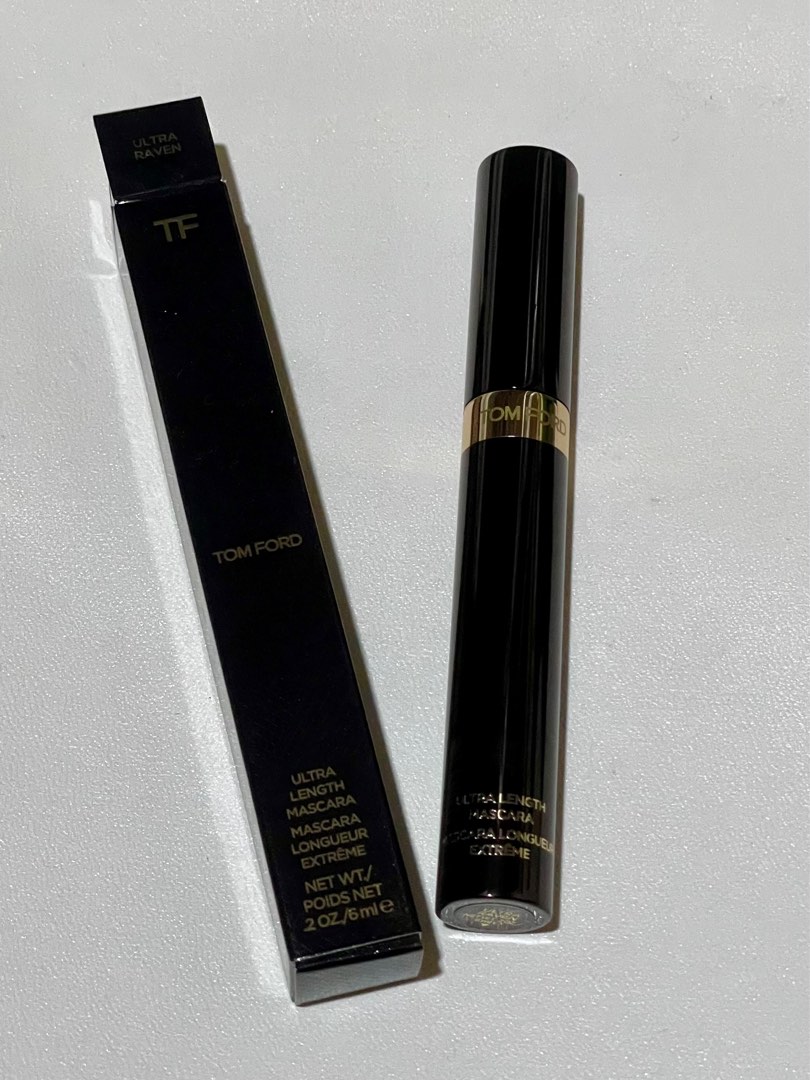 TOM FORD Ultra Length Mascara - Ultra Raven, Beauty & Personal Care ...