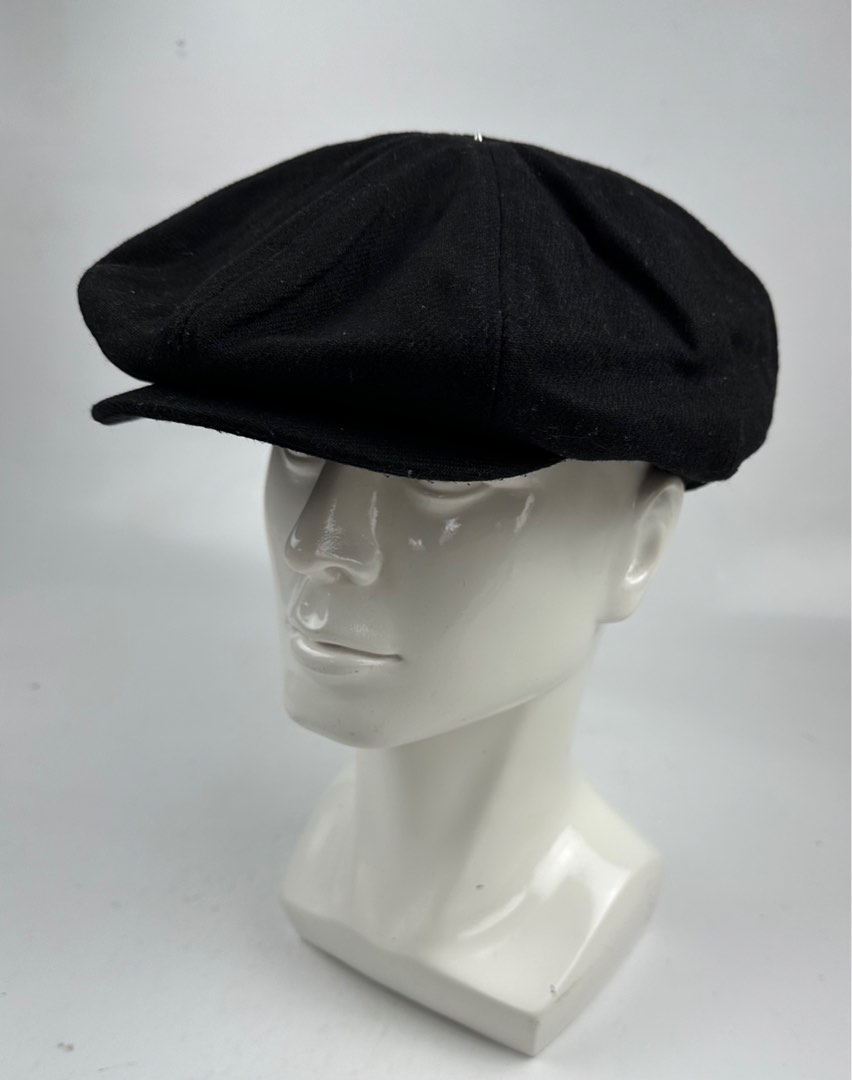 topi baretta peaky blinders tc29, Men's Fashion, Watches & Accessories ...