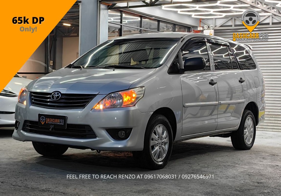 Toyota Innova, Cars for Sale, Used Cars on Carousell