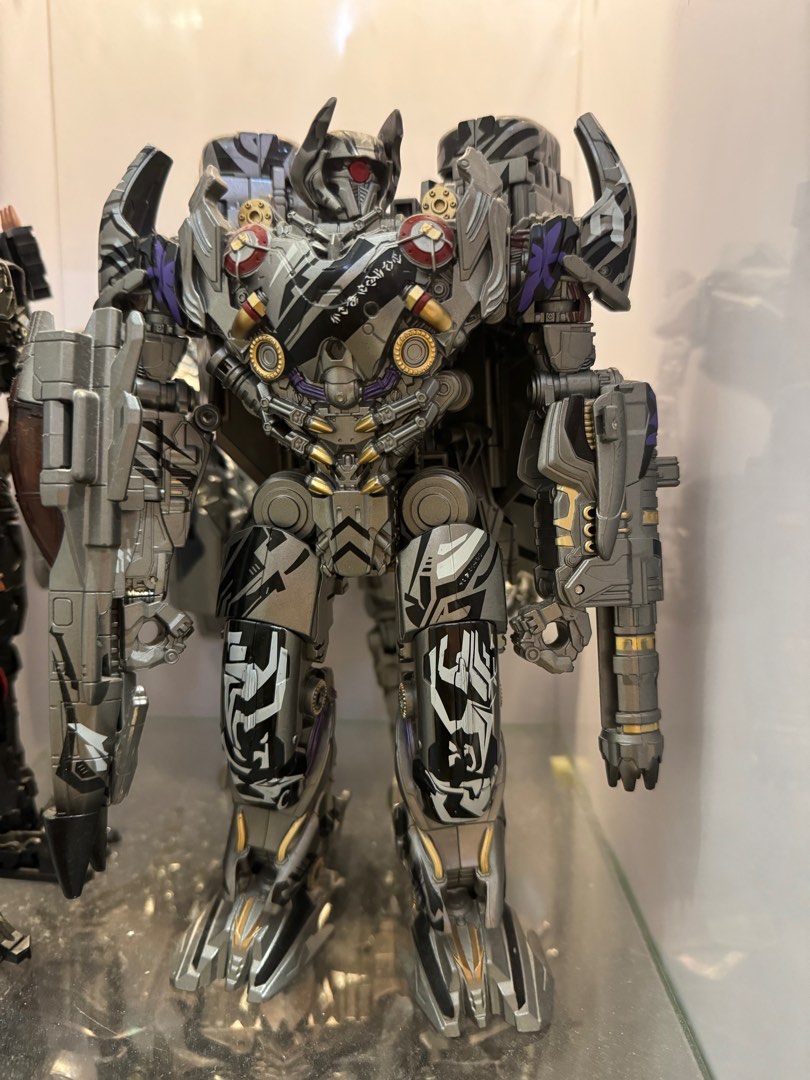 Transformers Nitro Zeus 3rd party BMB, Hobbies & Toys, Toys & Games on ...