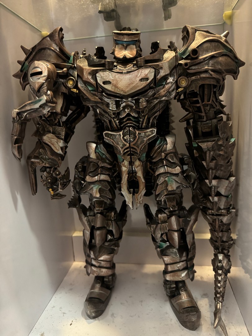 Transformers - Scorn - 3rd party - Oversize - BMB, Hobbies & Toys, Toys ...