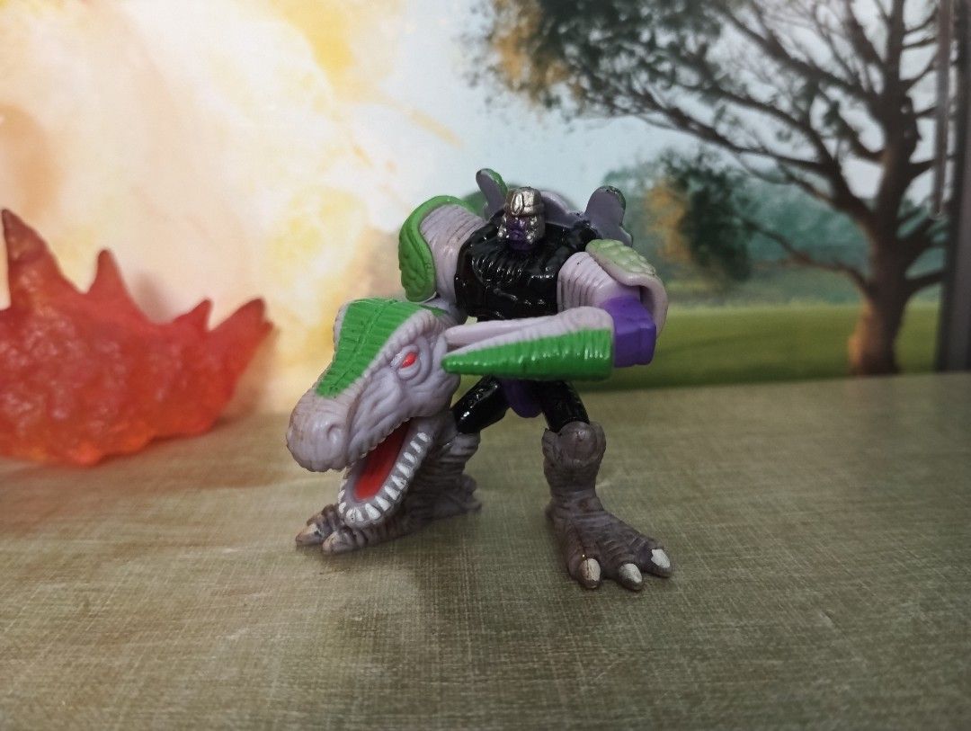 Transformers Titanium Series Die-Cast G1 Beast Wars Megatron, Hobbies ...