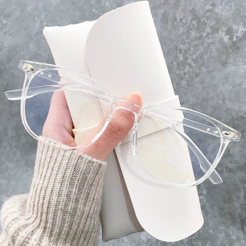 Transparent spec, Women's Fashion, Watches & Accessories, Sunglasses ...