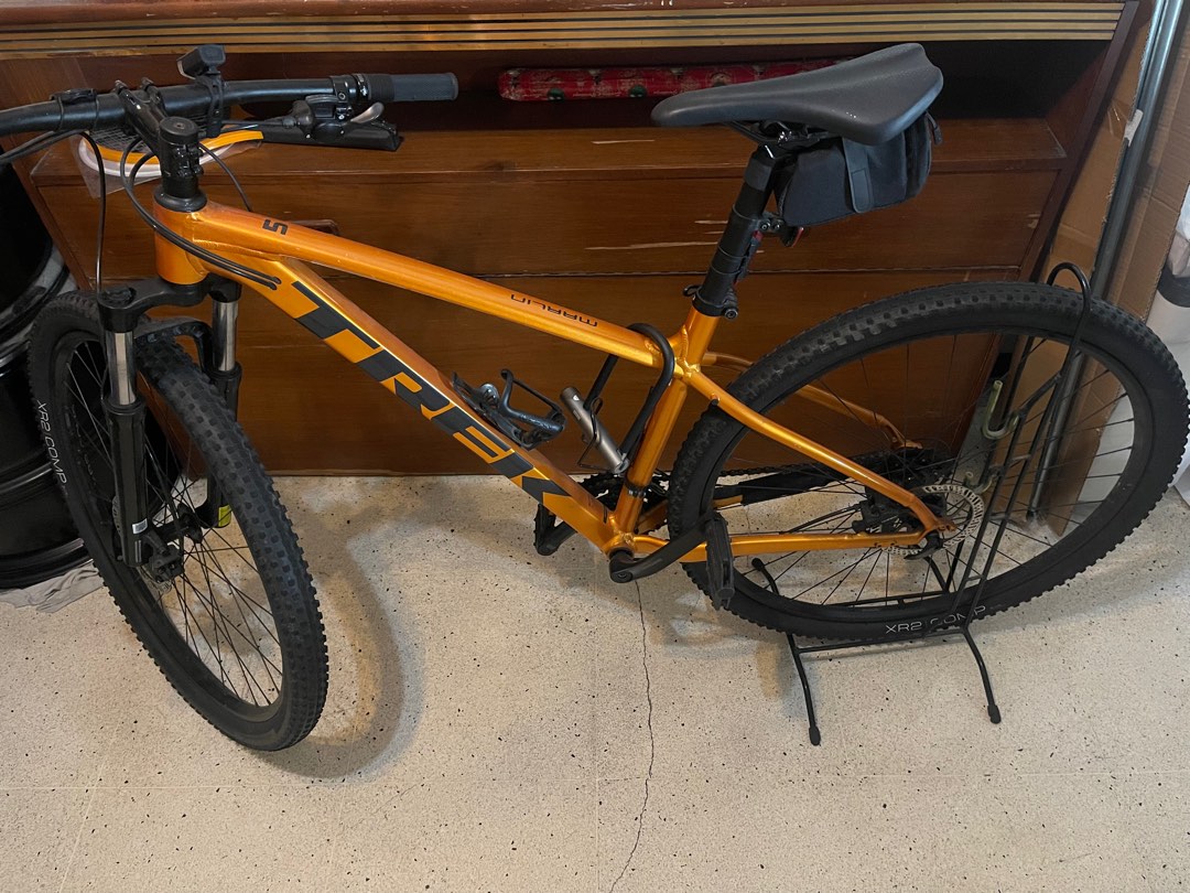 Trek Marlin 5, Sports Equipment, Bicycles & Parts, Bicycles on Carousell