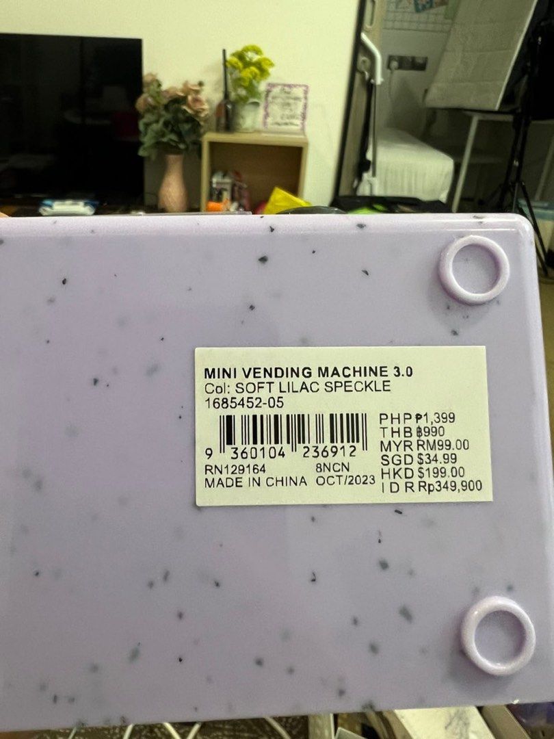 Typo Mini Vending Machine, Hobbies & Toys, Stationery & Craft ...