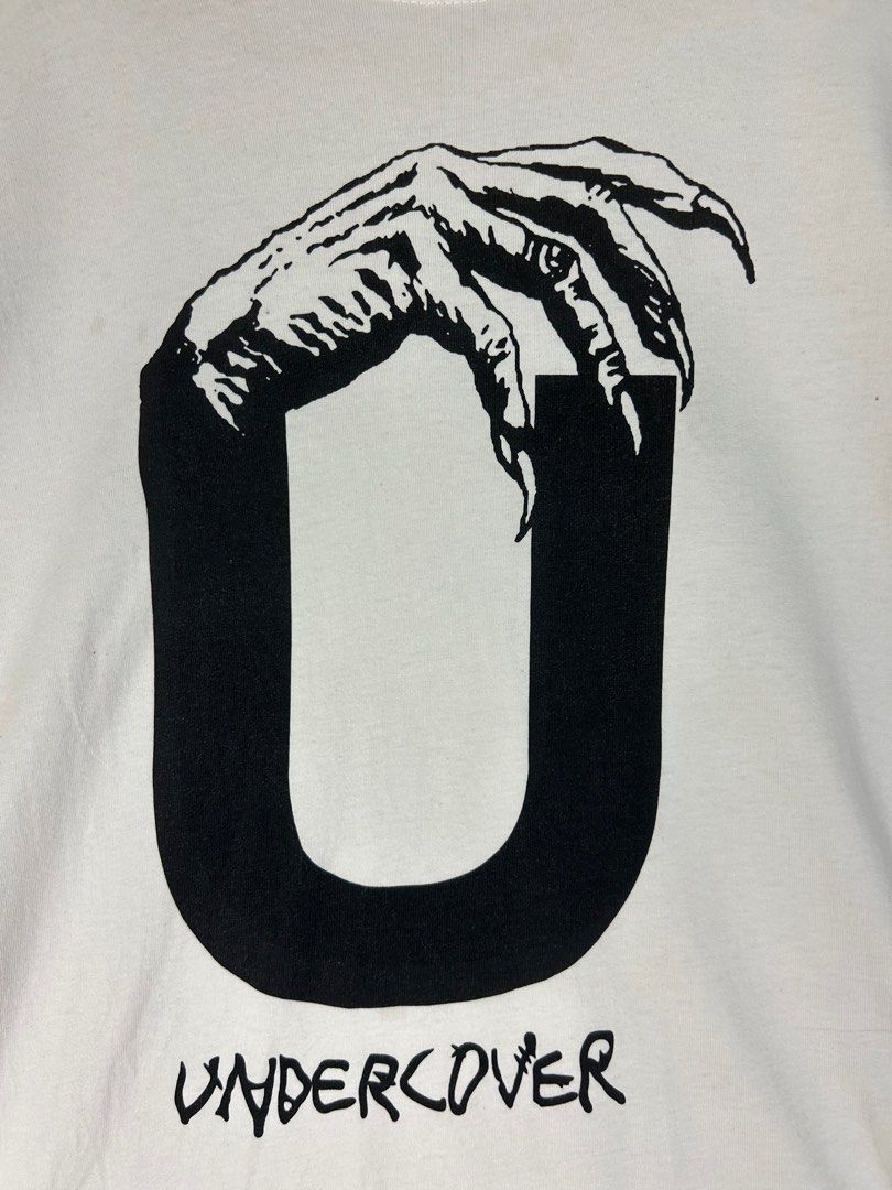 Undercover Japan Logo More Than A Collab: Jun Takahashi's UNDERCOVER
