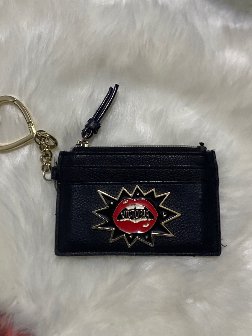 Victoria Secret Card Holder, Women's Fashion, Bags & Wallets, Wallets ...