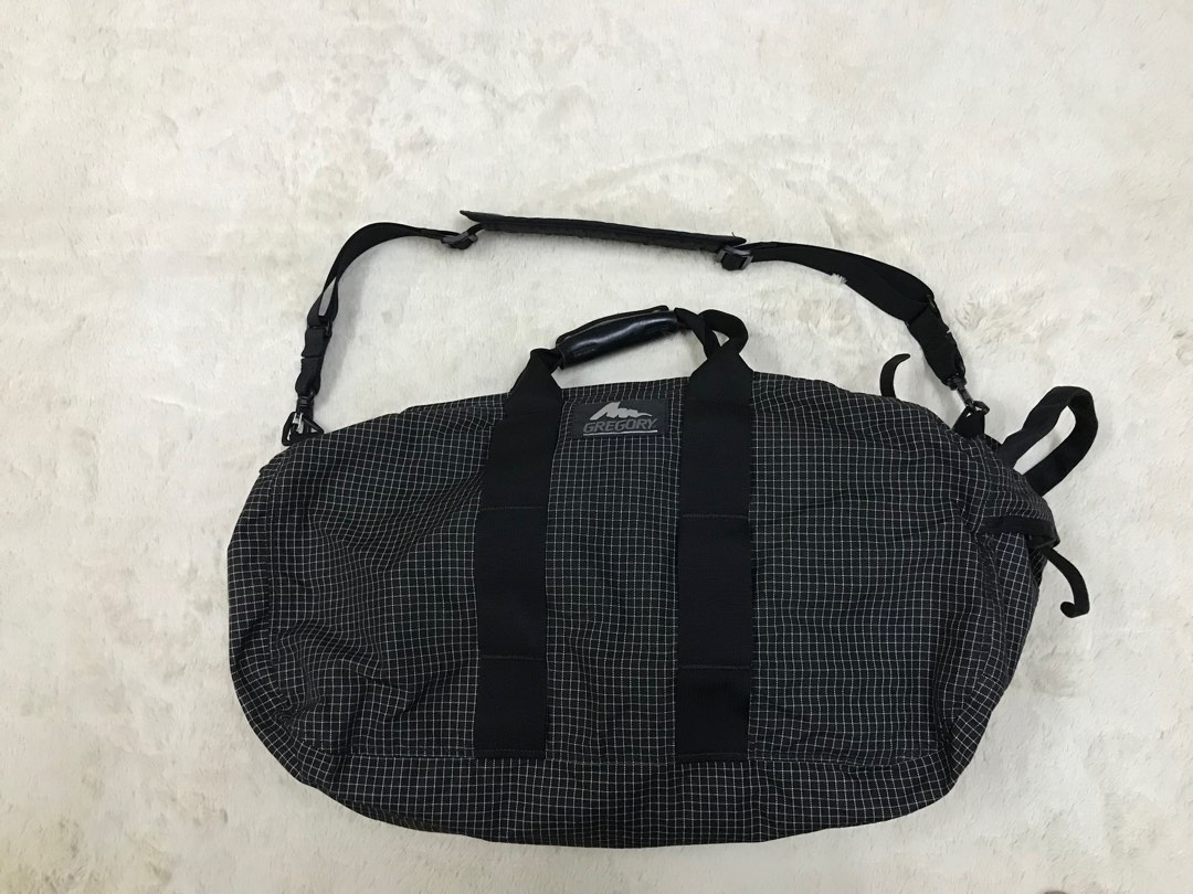Vintage Gregory Duffle Bag, Men's Fashion, Bags, Sling Bags on Carousell