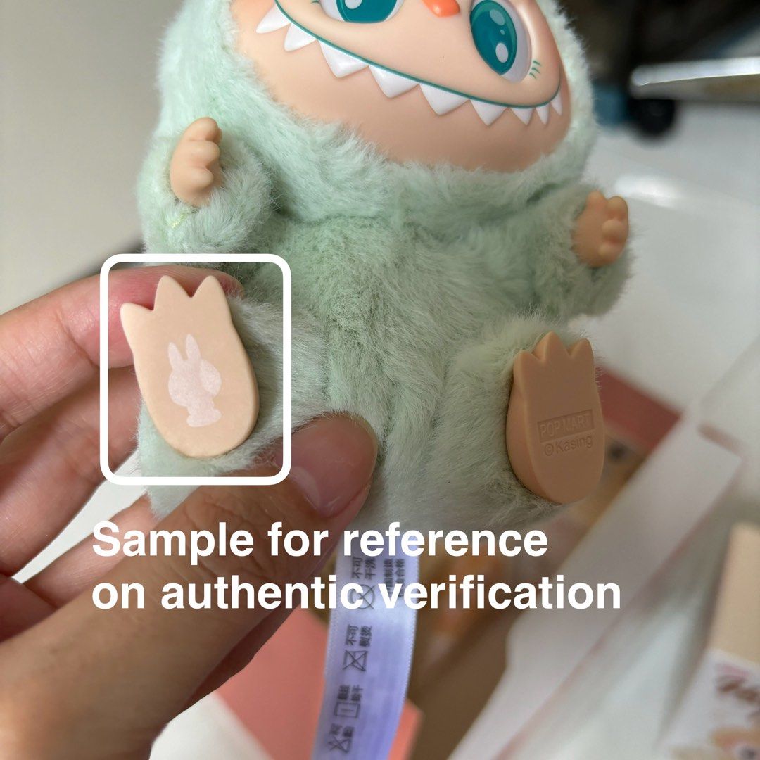 (Yellow 🌟 SiSi) Labubu v2 THE MONSTERS - Have a Seat Vinyl Plush Blind ...