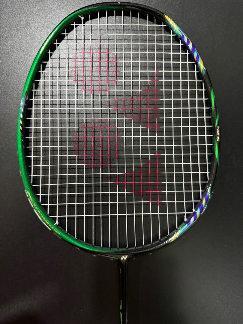 Yonex Astrox 99 LCW, Sports Equipment, Sports & Games, Racket & Ball ...