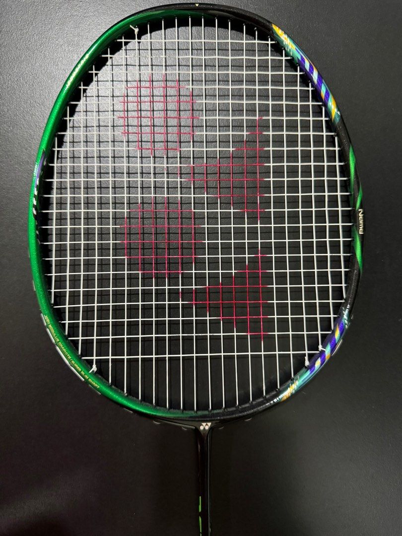 Yonex Astrox 99 LCW, Sports Equipment, Sports & Games, Racket & Ball ...