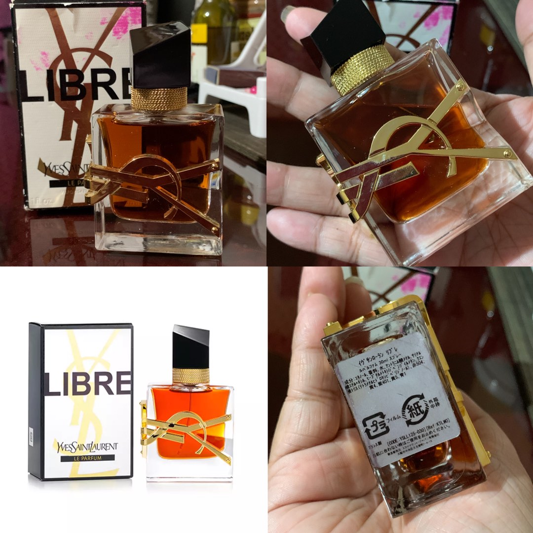 YSL Libre 30ml, Beauty & Personal Care, Fragrance & Deodorants on Carousell