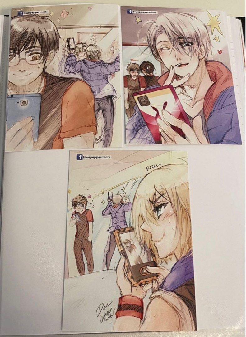 Yuri On Ice Wallpapers 61 Images 100+] Yuri On Ice Pictures