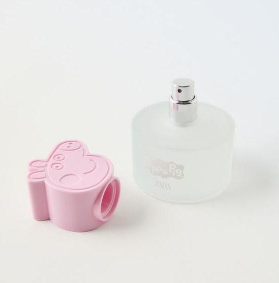 ZARA PEPPA PIG 60 ML / 2.03 oz EAU DE TOILETTE, Beauty & Personal Care ...