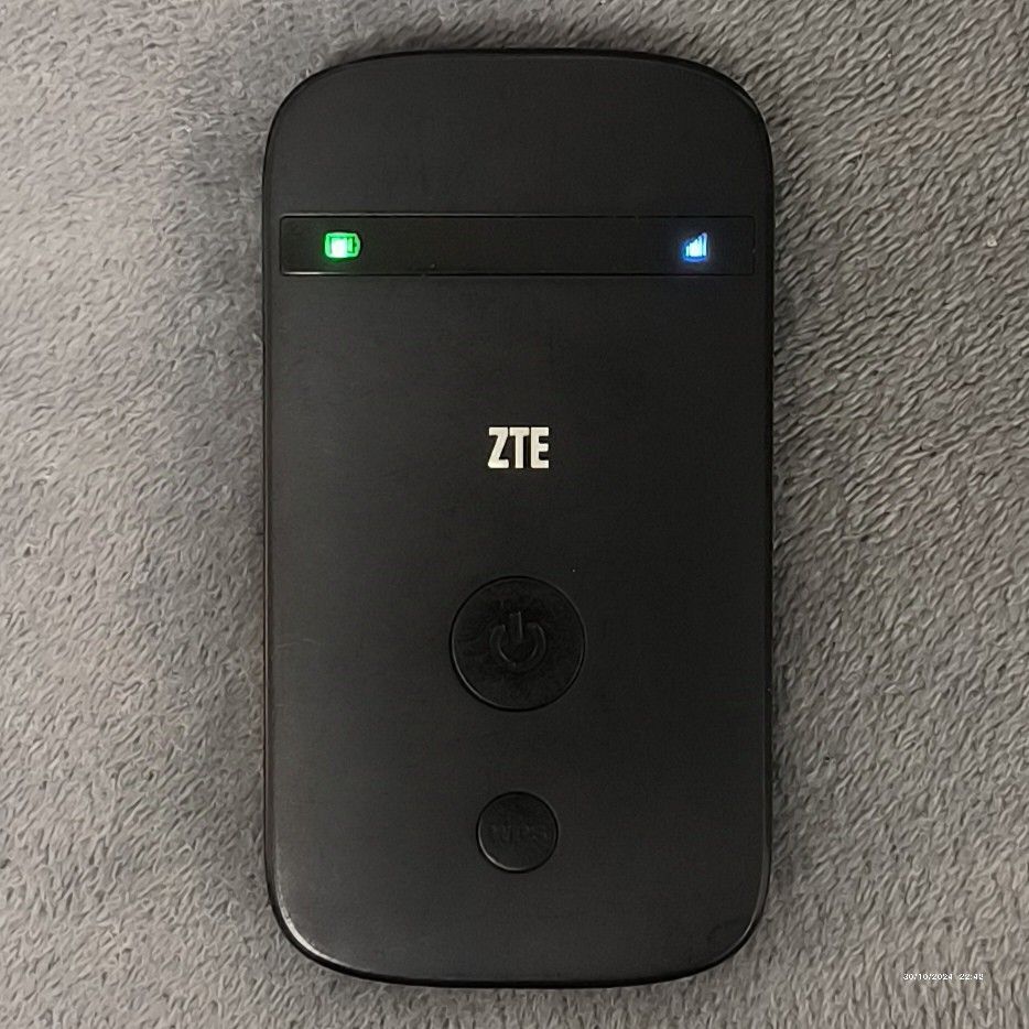 ZTE 4G/LTE uFi (unified WiFi) Mobile/Portable/Pocket WiFi, Mobile ...