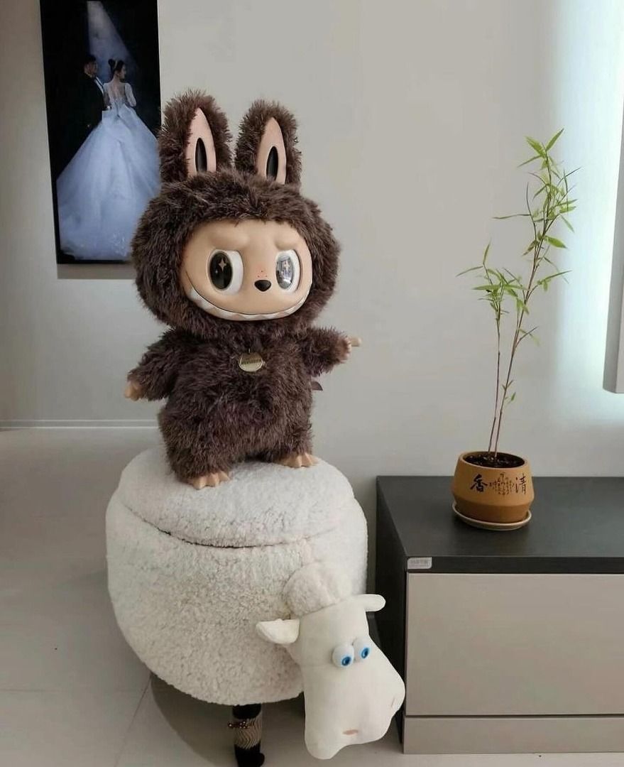 100% AUTHENTIC PRE-ORDER POPMART THE MONSTER ZIMONO | I FOUND YOU ...