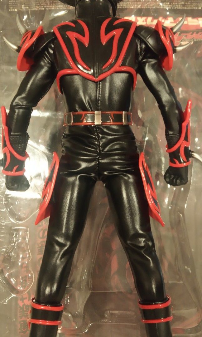 1/6 Medicom Project BM! (20) NEGATAROS Kamen Rider Den-O & Kiva Climax ...