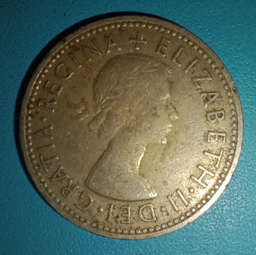 1961 1 Shilling - Elizabeth II - English shield (UK), Hobbies & Toys, Memorabilia & Collectibles ...