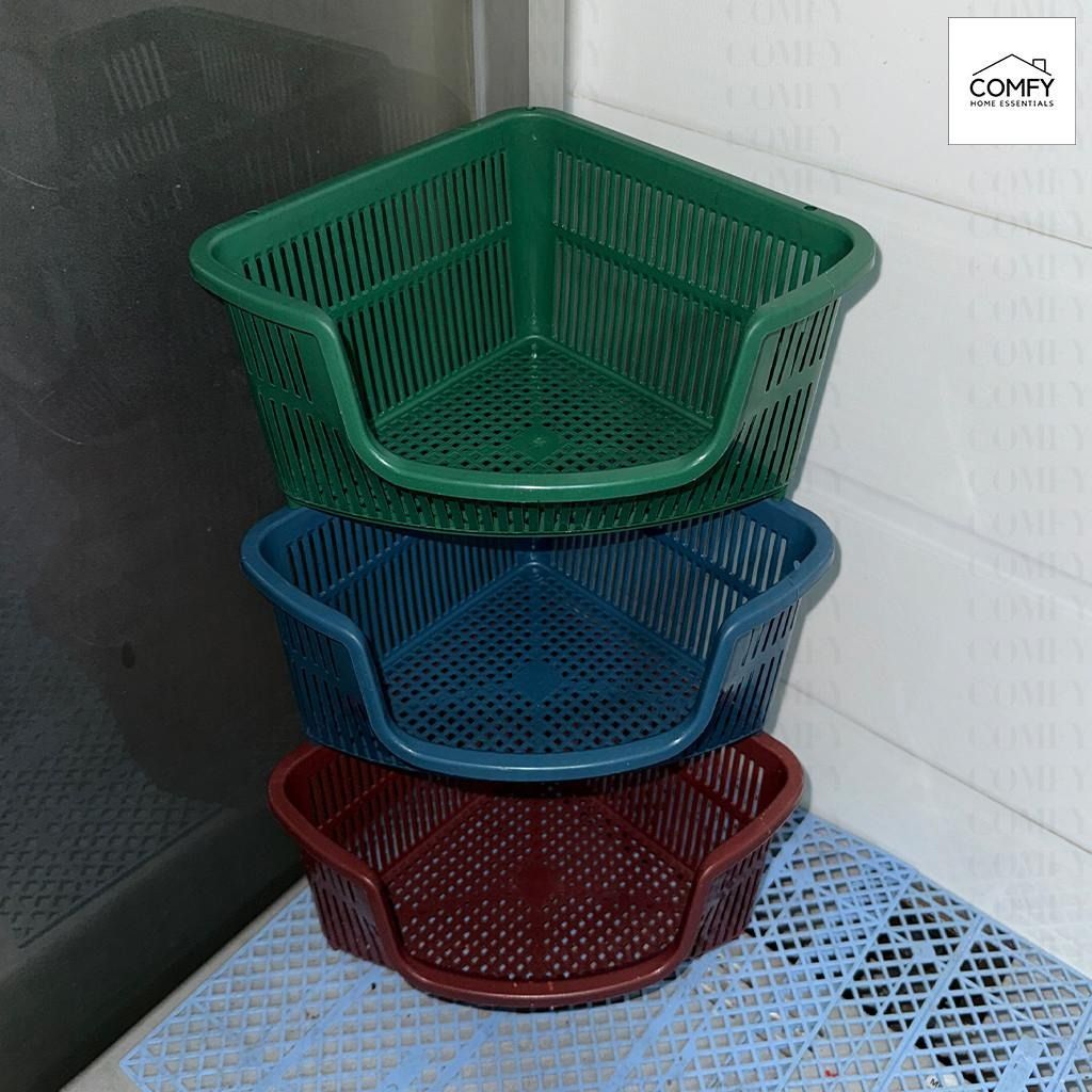 3 Layers Multi Purpose Tray Sari Sari Store Basket Bin Fruit and ...