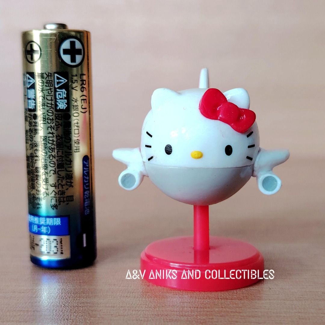 [ AUTHENTIC ] Hello Kitty Assorted Figures - Furuta / Sanrio [PD11.04. ...