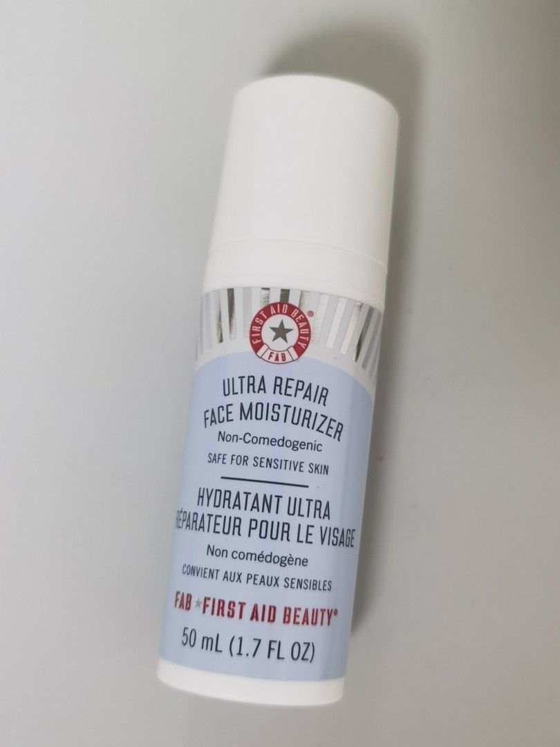 降價 FIRST AID Beauty FAB FIRMING CREAM WITH PEPTIDES/ ULTRA REPAIR FACE ...