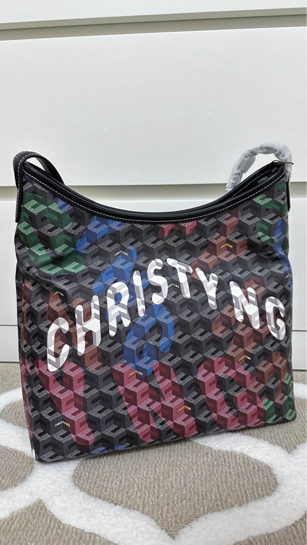 ALESSO HOBO BAG (BIG) CHRISTY NG, Women's Fashion, Bags & Wallets ...