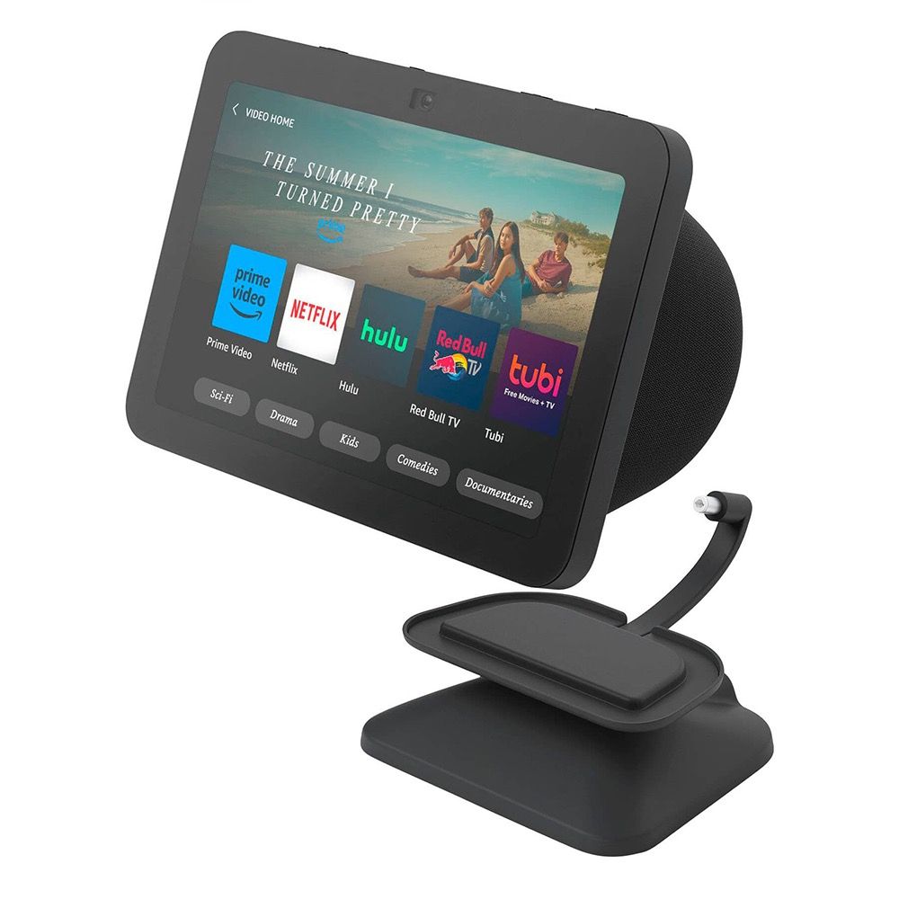 Amazon Echo Show 8 Gen 3 (Charcoal). 8-Inch Smart Display with Alexa ...