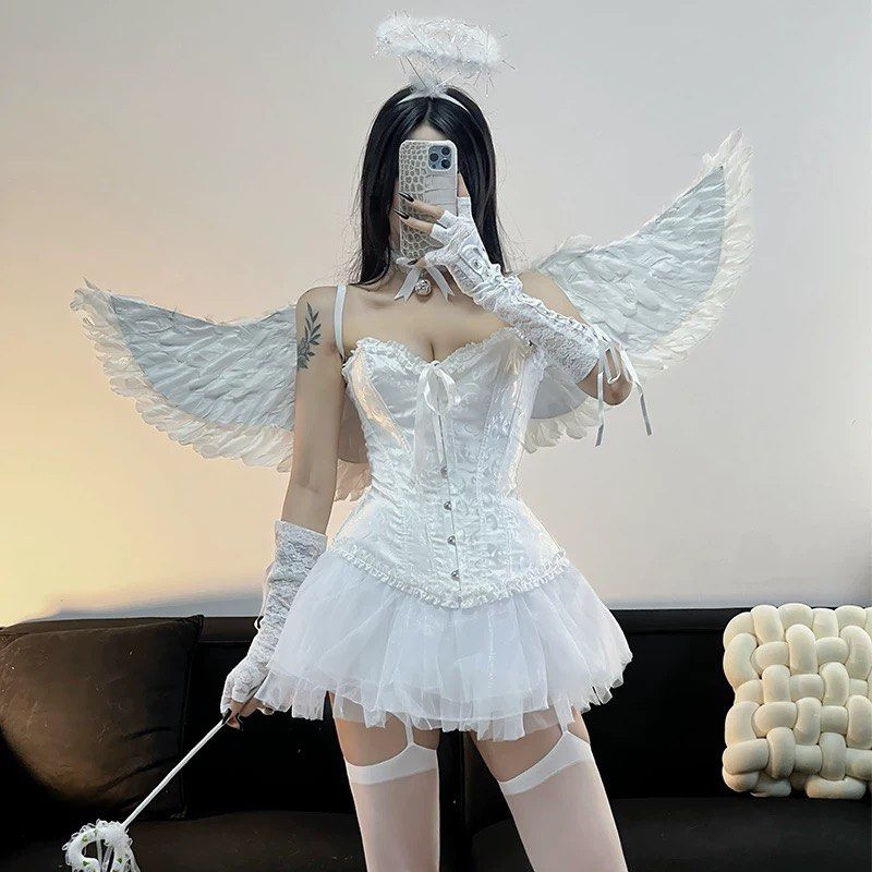 Angel cosplay store