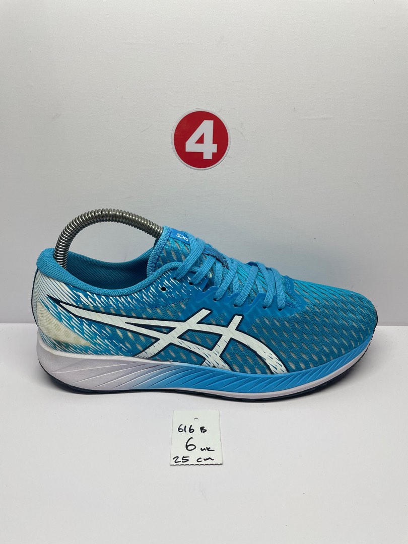 Asics hyper speed 6uk, Men's Fashion, Footwear, Sneakers on Carousell