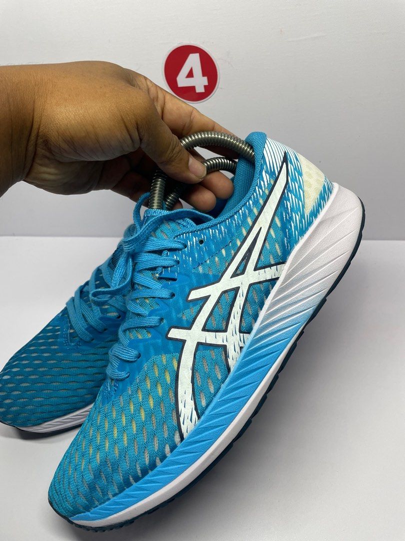 Asics hyper speed 6uk, Men's Fashion, Footwear, Sneakers on Carousell