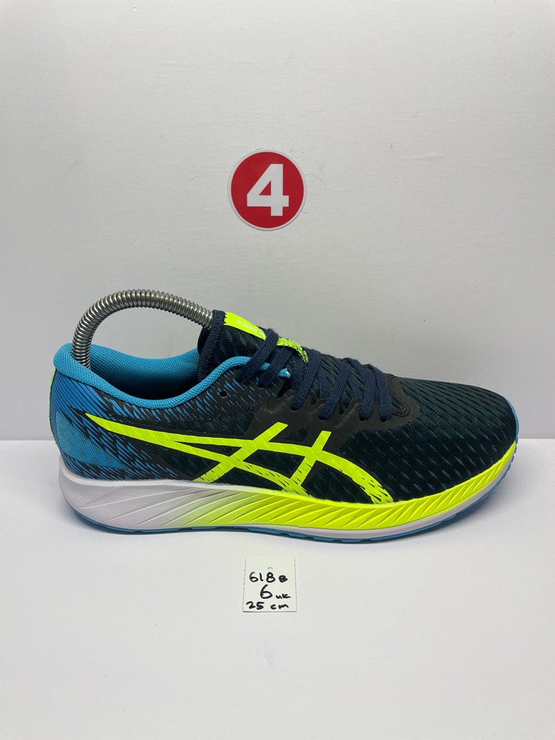 Asics hyper speed 6uk, Men's Fashion, Footwear, Sneakers on Carousell