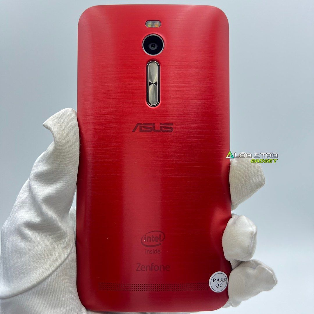 Asus Zenfon 2 Red 128GB, Mobile Phones & Gadgets, Mobile Phones ...