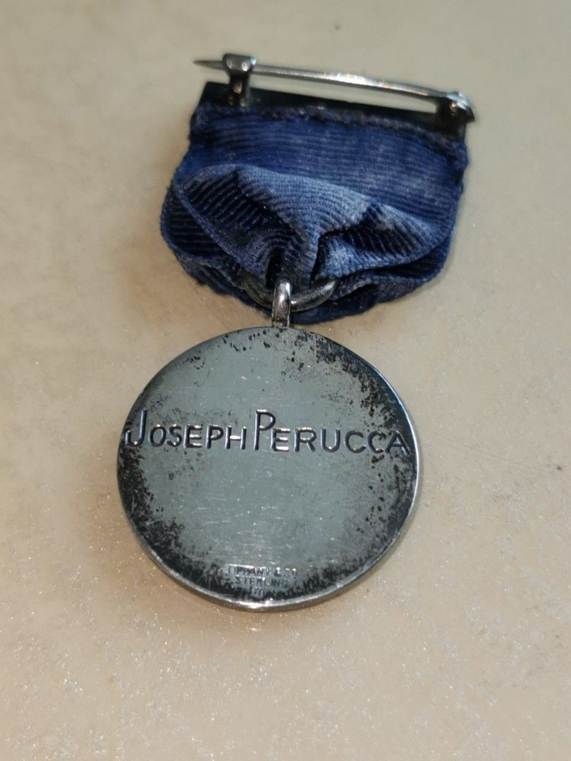 Authentic © Tiffany & Co. Sterling Silver Metropolitan Life Insurance ...