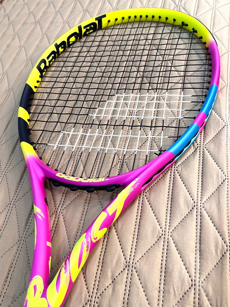 Babolat Boost Rafa 2nd Gen, Sports Equipment, Sports & Games, Racket ...