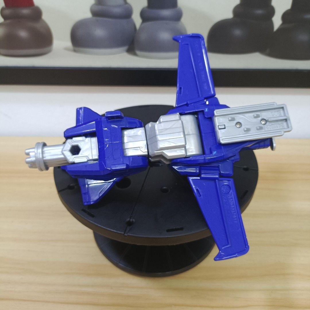 BANDAI POWER RANGERS KAITOU SENTAI LUPINRANGER VS KEISATSU SENTAI PAT ...