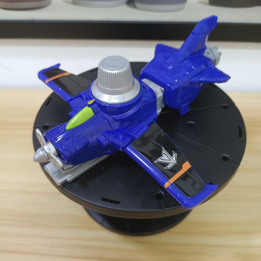 BANDAI POWER RANGERS KAITOU SENTAI LUPINRANGER VS KEISATSU SENTAI PAT ...