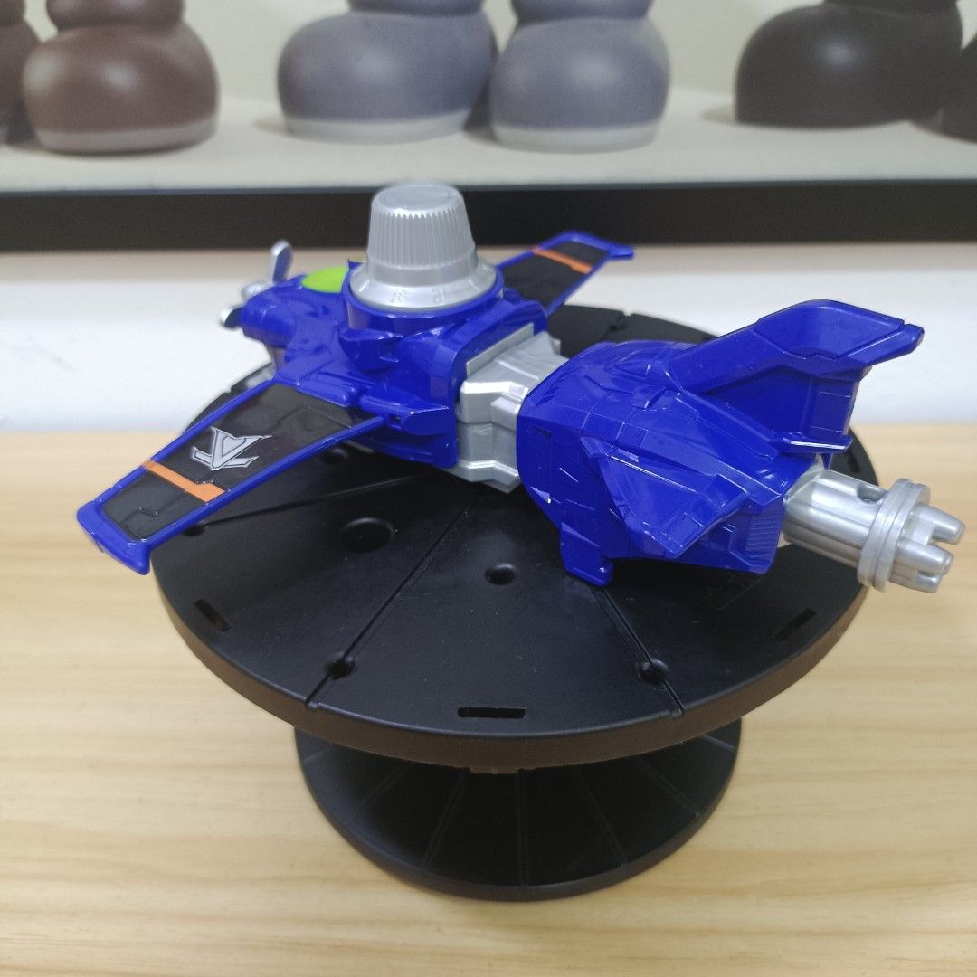 BANDAI POWER RANGERS KAITOU SENTAI LUPINRANGER VS KEISATSU SENTAI PAT ...