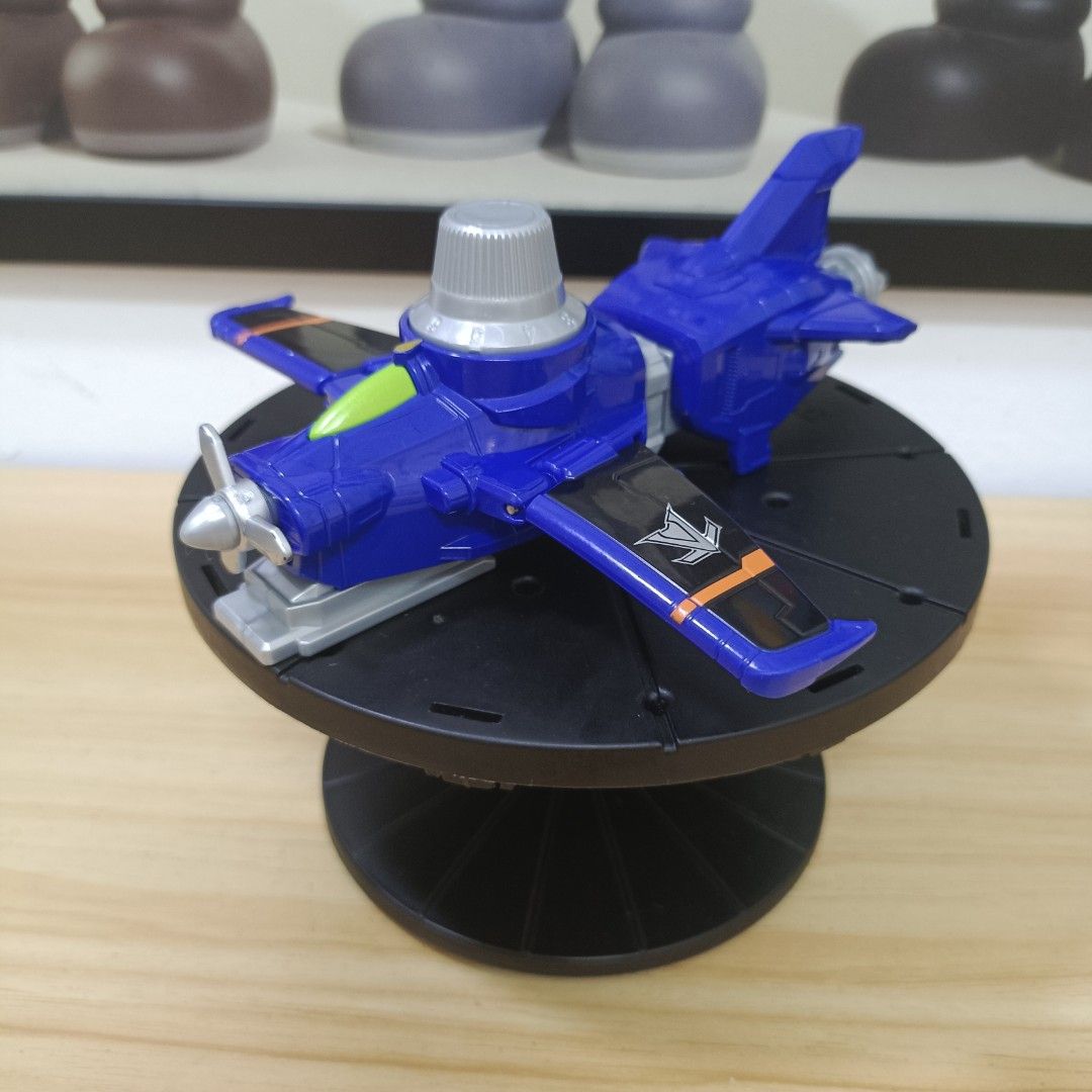 BANDAI POWER RANGERS KAITOU SENTAI LUPINRANGER VS KEISATSU SENTAI PAT ...