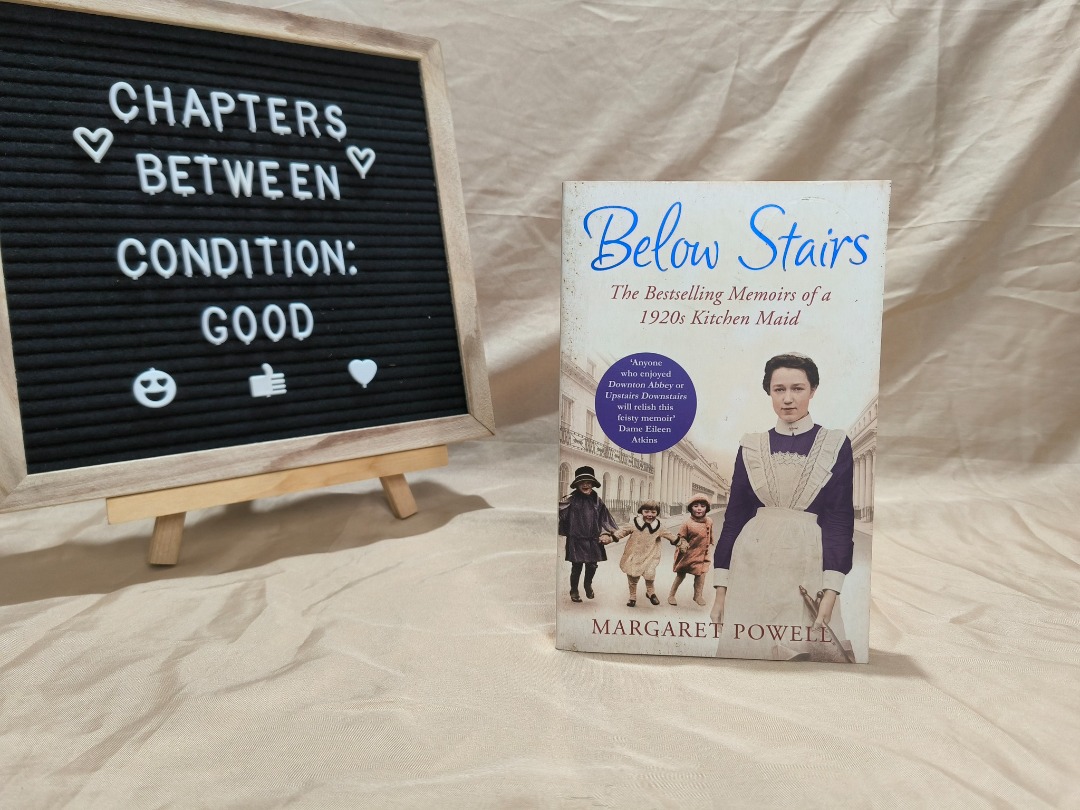 Below Stairs Margaret Powell, Hobbies & Toys, Books & Magazines ...