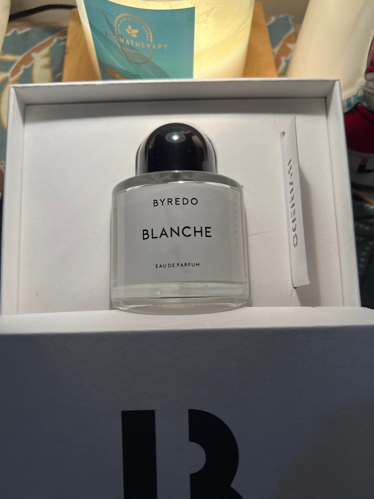 Blanche Byredo, Beauty & Personal Care, Fragrance & Deodorants on Carousell