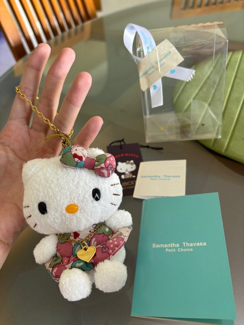 Brand new - Hello Kitty collectibles (original Sanrio Jp), Hobbies ...