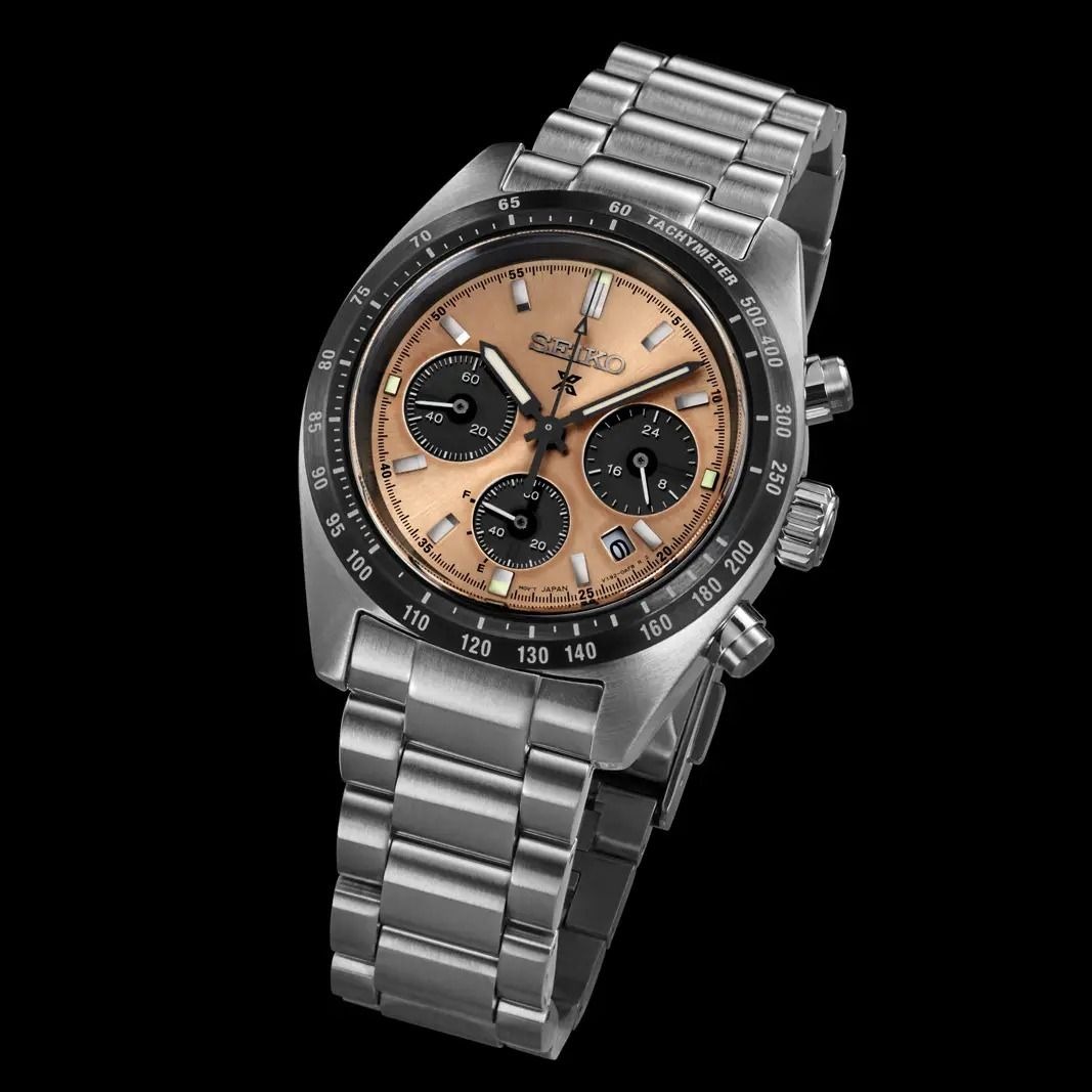 Brand New Seiko Prospex Speedtimer Solar 39mm Asia Thongsia Limited ...